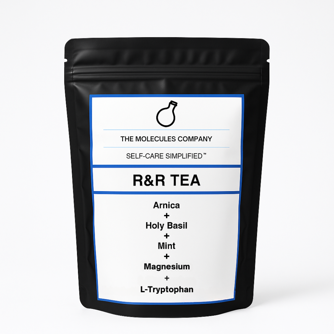 R&R Tea – The Molecules Company